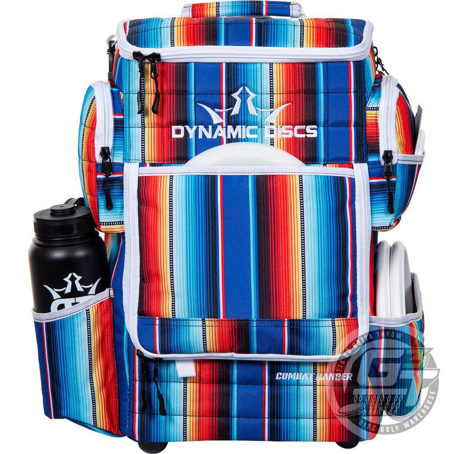 Dynamic Discs Combat Ranger Backpack Disc Golf Bag – Gotta Go Gotta Throw