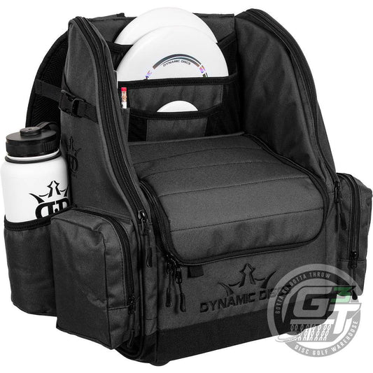 Dynamic Discs Commander Backpack Disc Golf Bag – Gotta Go Gotta Throw