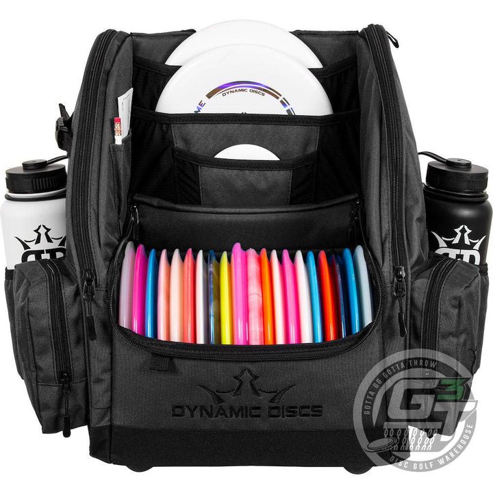 Dynamic Discs Commander Backpack Disc Golf Bag – Gotta Go Gotta Throw