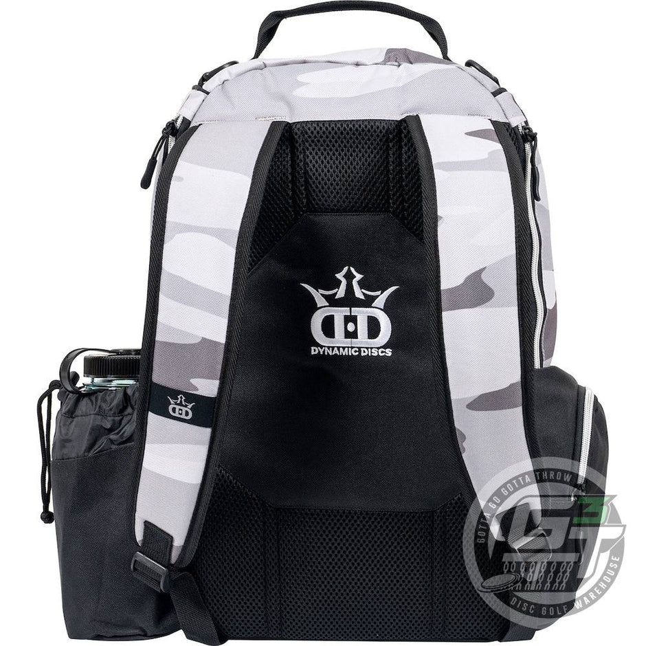 Dynamic Discs Trooper V2 Backpack Disc Golf Bag – Gotta Go Gotta Throw