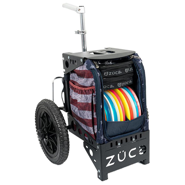 Dynamic Discs ZUCA Compact Disc Golf Cart – Gotta Go Gotta Throw