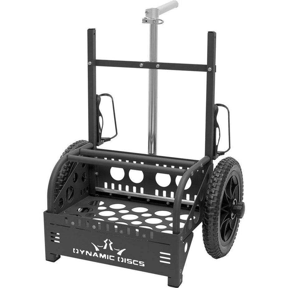 Dynamic Discs ZUCA EZ Disc Golf Cart – Gotta Go Gotta Throw Disc Golf ...