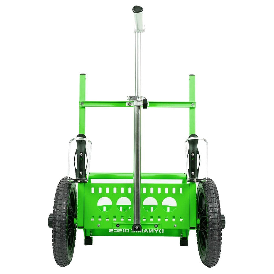 Dynamic Discs ZUCA EZ Disc Golf Cart – Gotta Go Gotta Throw
