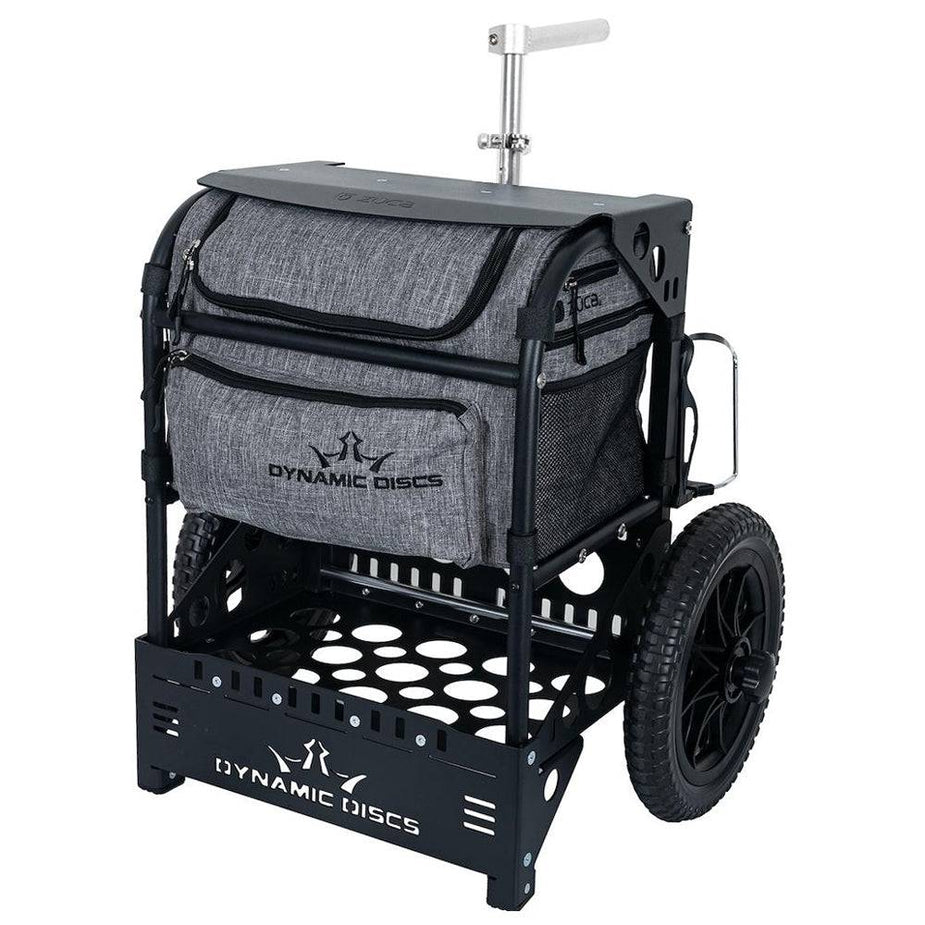 Dynamic Discs ZUCA Transit Disc Golf Cart – Gotta Go Gotta Throw Disc ...