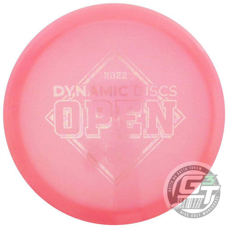 Dynamic Discs Limited Edition 2022 Dynamic Discs Open Moonshine Glow L ...