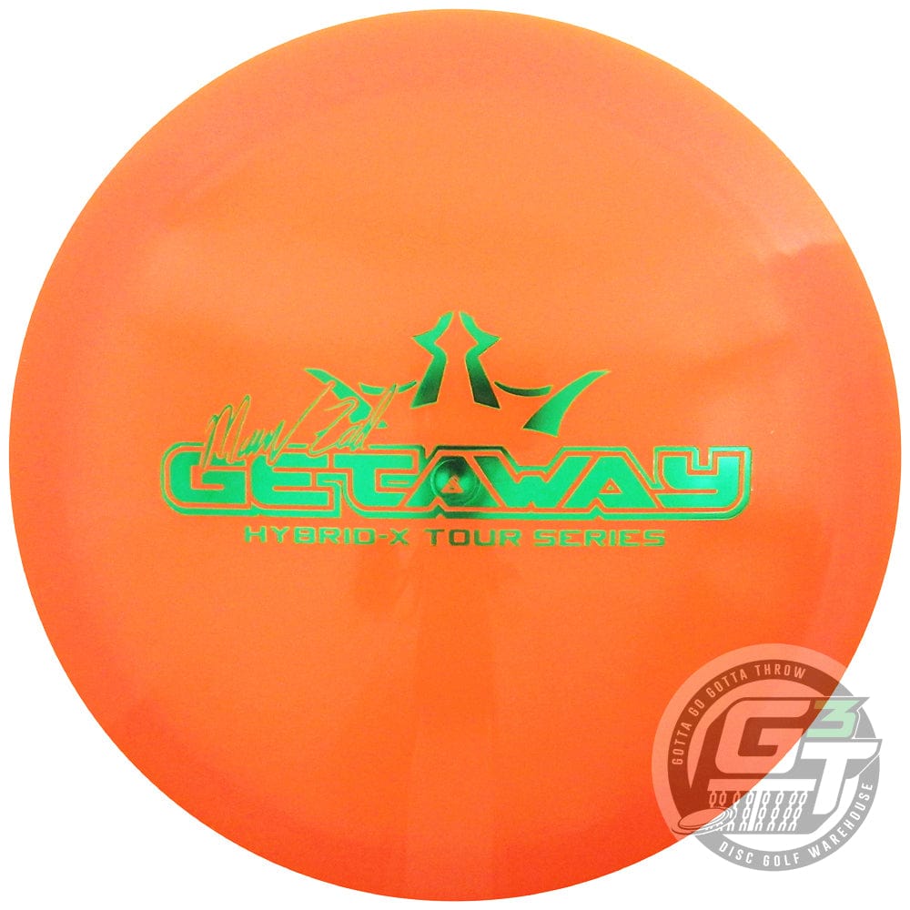 Dynamic Discs Limited Edition 222 Team Series Mason Ford Bar Stamp ...