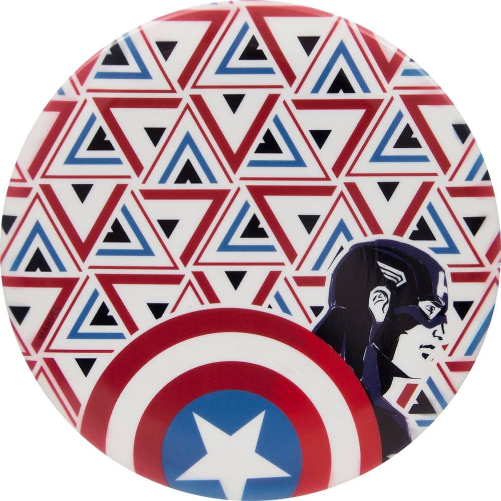 Dynamic Discs Marvel Captain America DyeMax Panorama Fuzion Felon ...