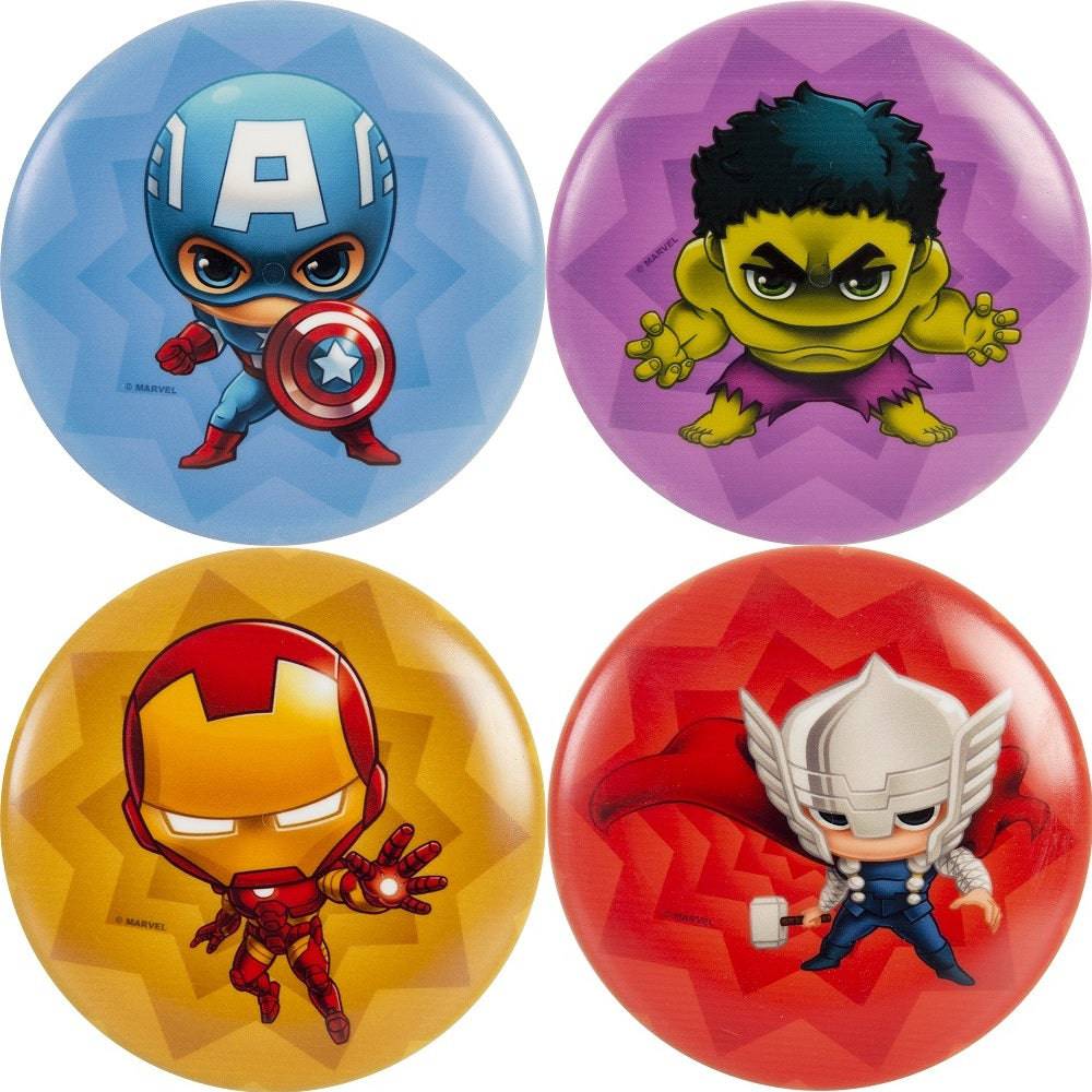 Dynamic Discs Marvel DyeMax Team Up Fuzion Judge Mini Marker Disc ...