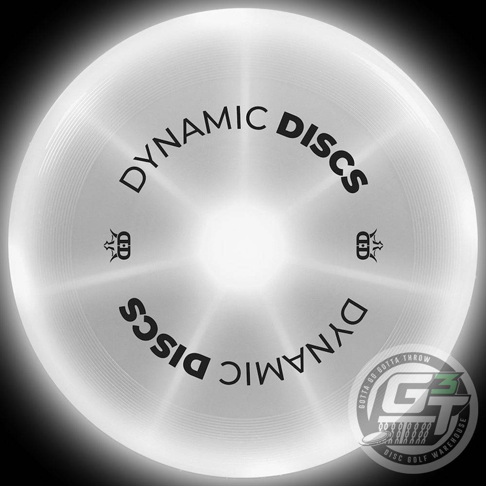 Dynamic Discs LED Night Glider Light-Up Recreational Catch Disc – Gotta ...