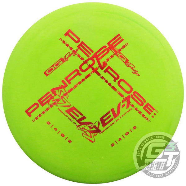 EV-7 Factory Second OG Base Penrose Putter Golf Disc – Gotta Go Gotta ...