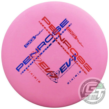 EV-7 Factory Second OG Medium Penrose Putter Golf Disc – Gotta Go Gotta ...