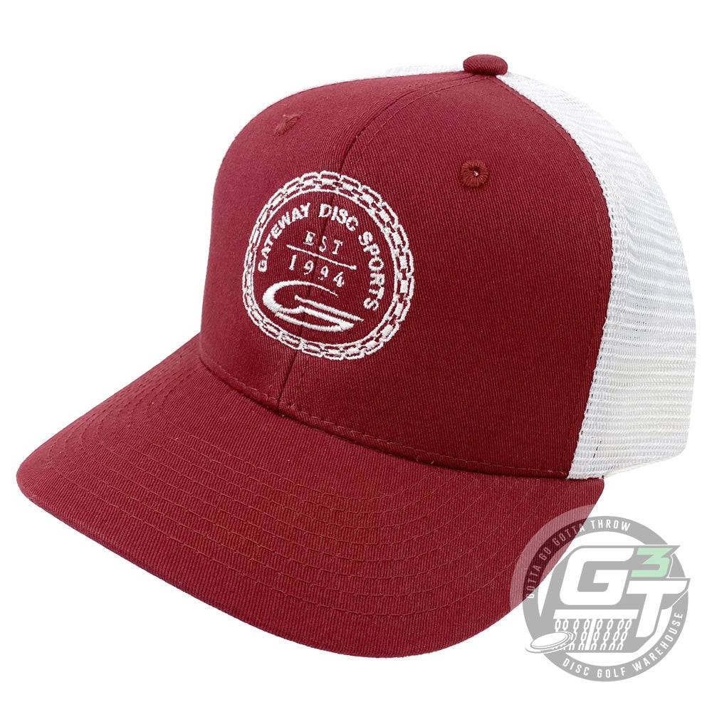 Disc Golf Hats | Gotta Go Gotta Throw Disc Golf Store