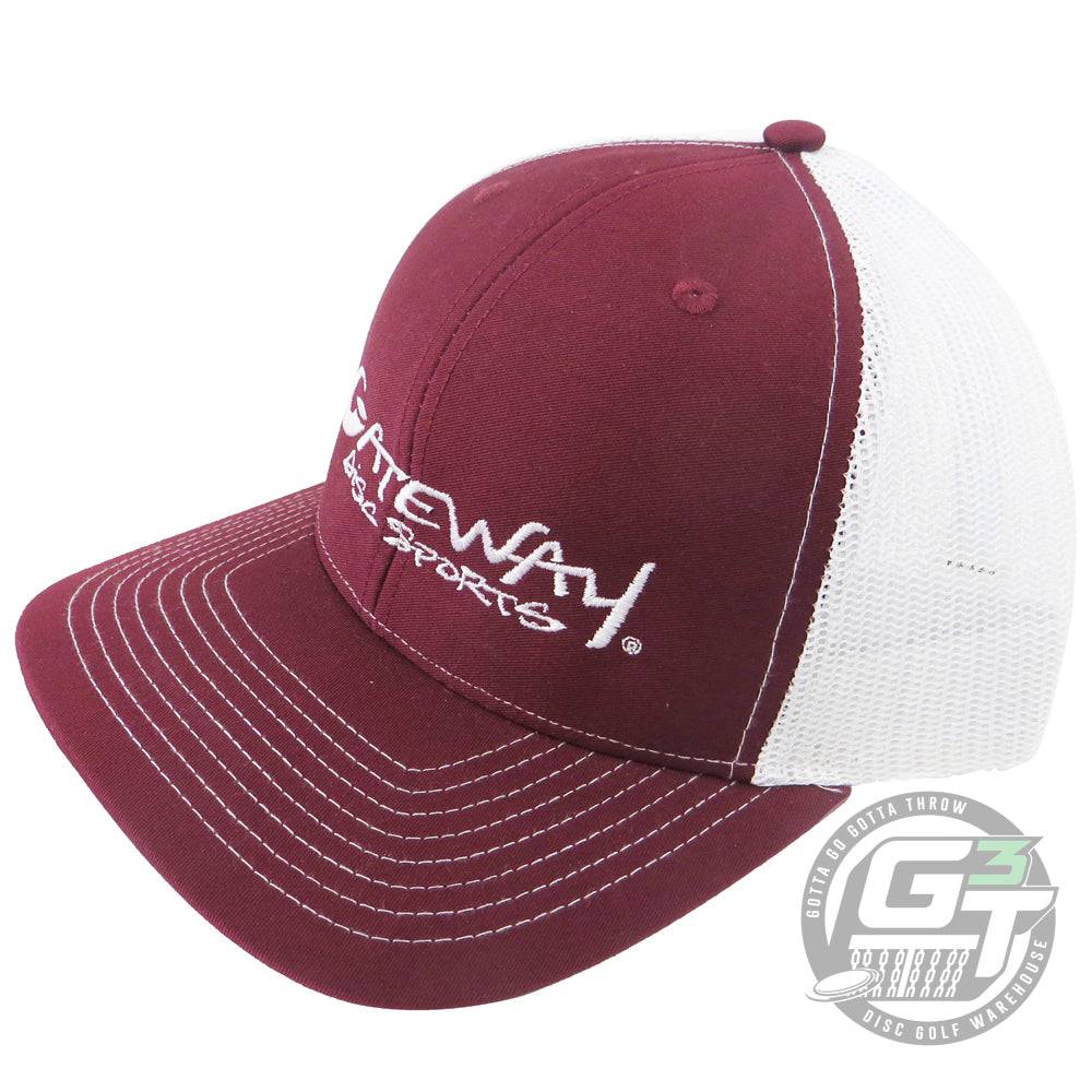 Disc Golf Hats | Gotta Go Gotta Throw Disc Golf Store