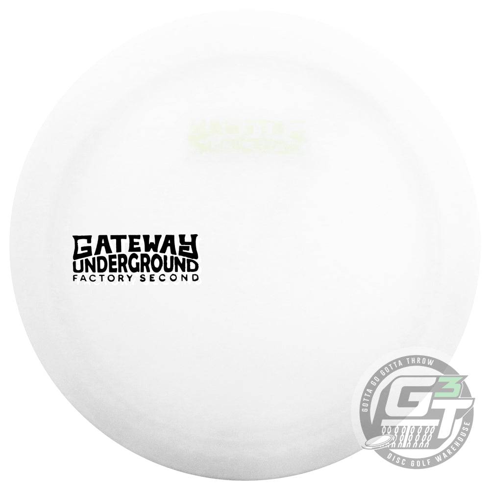 Gateway Factory Second Evolution Platinum Ninja Distance Driver Golf D ...