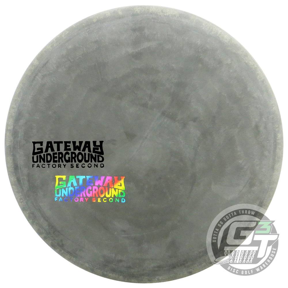 Gateway Factory Second Organic Voodoo Putter Golf Disc – Gotta Go Gotta ...