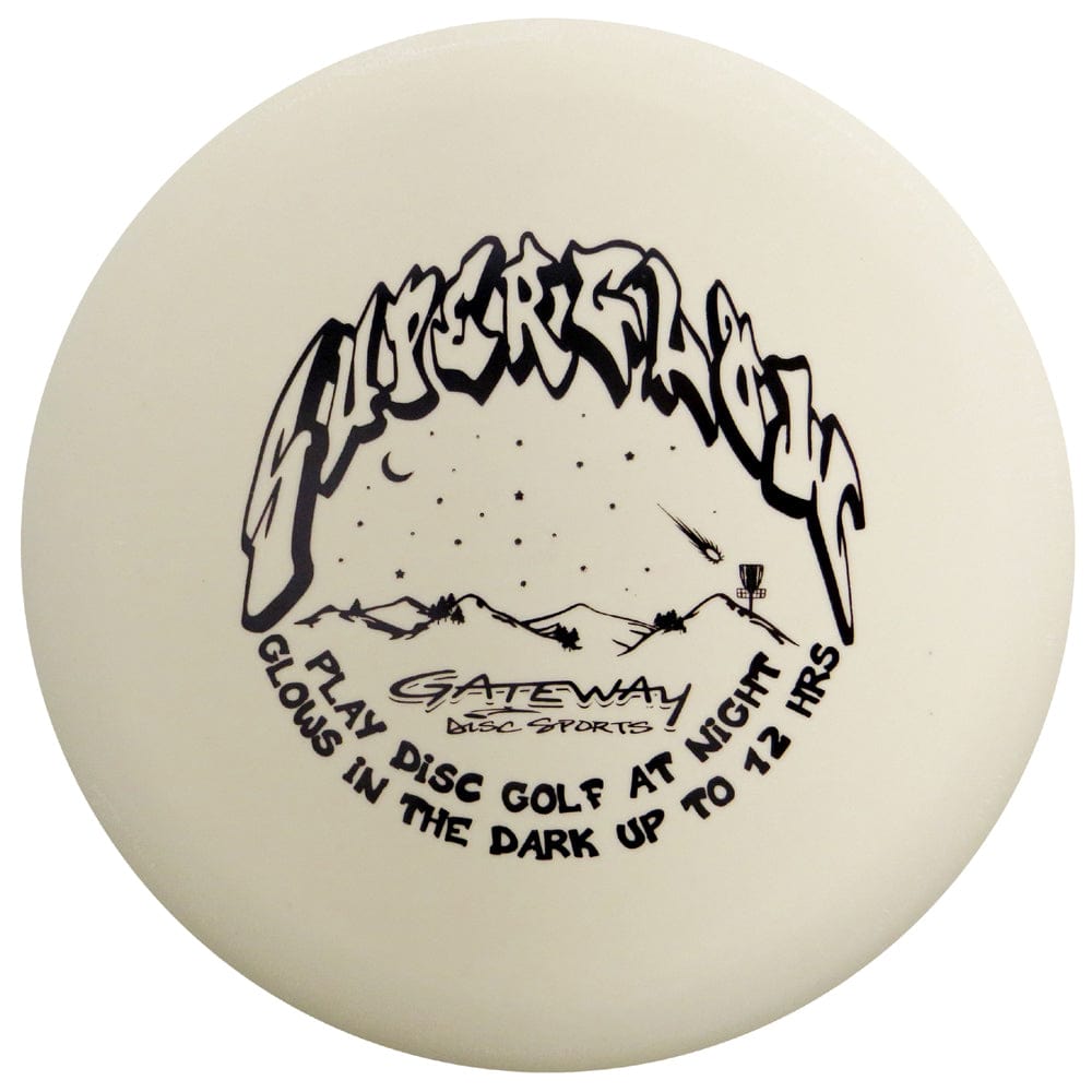 Gateway Super Glow Firm Voodoo Putter Golf Disc – Gotta Go Gotta Throw