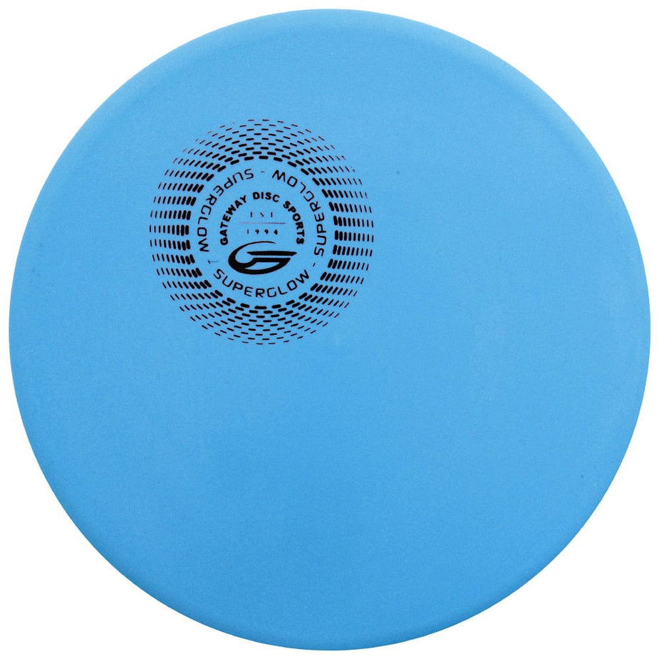 Gateway Super Glow Super Soft Chief Putter Golf Disc – Gotta Go Gotta ...