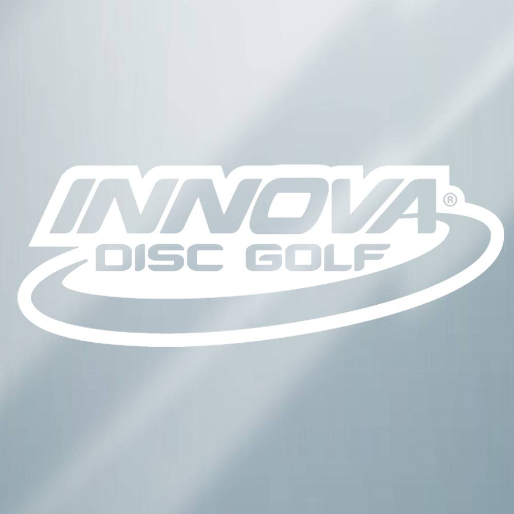 Innova Disc Golf Logo Vinyl Decal Sticker– Gotta Go Gotta Throw