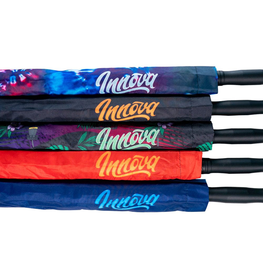 Innova Flow Disc Golf Umbrella – Gotta Go Gotta Throw