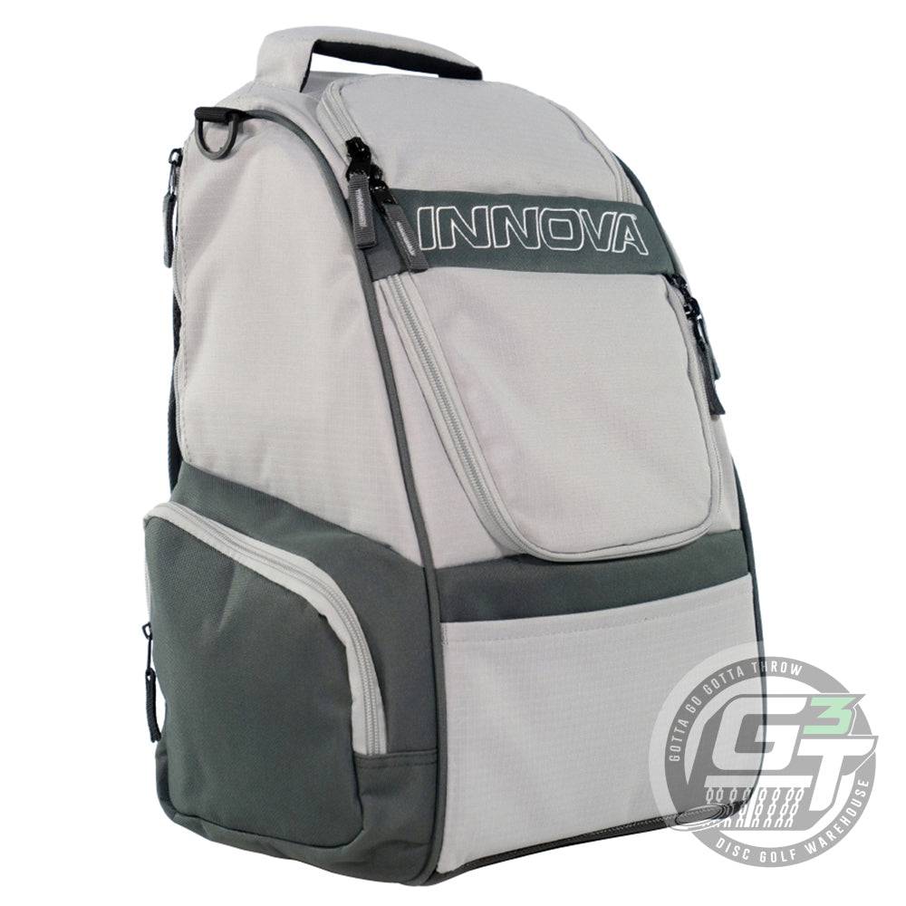 Innova Adventure Pack Backpack Disc Golf Bag– Gotta Go Gotta Throw