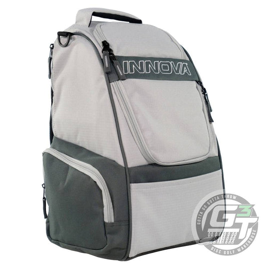 Innova Adventure Pack Backpack Disc Golf Bag – Gotta Go Gotta Throw