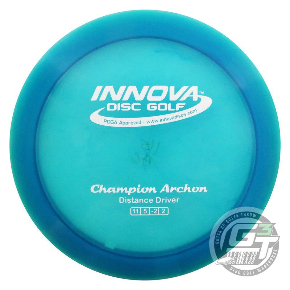Innova Champion Archon Distance Driver Golf Disc – Gotta Go Gotta Throw