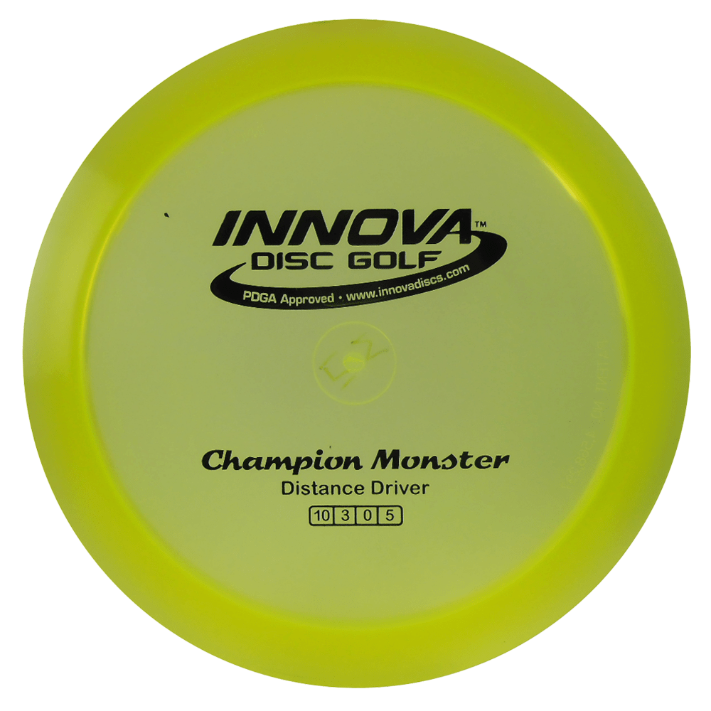 Innova Champion Monster Distance Driver Golf Disc – Gotta Go Gotta ...