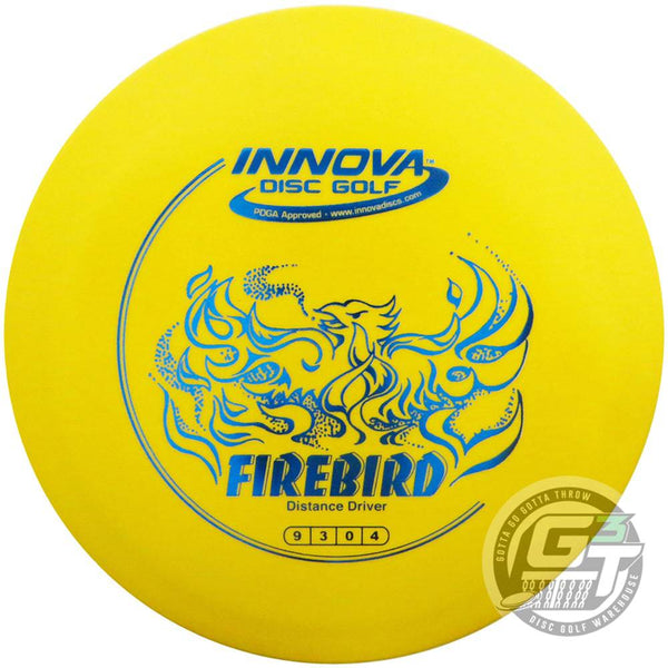 Innova DX Firebird Distance Driver Golf Disc – Gotta Go Gotta Throw