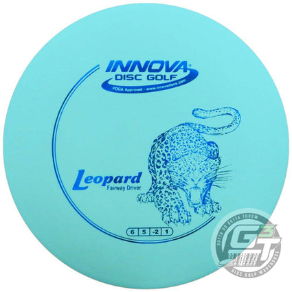 Innova DX Leopard Fairway Driver Golf Disc – Gotta Go Gotta Throw