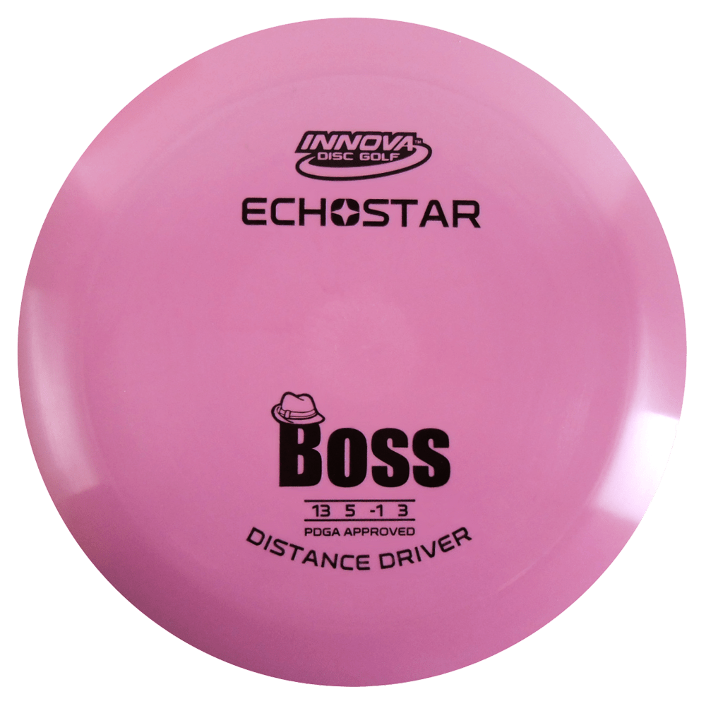 Innova Echo Star Boss Distance Driver Golf Disc – Gotta Go Gotta Throw ...
