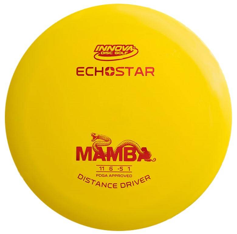 Innova Echo Star Mamba Distance Driver Golf Disc – Gotta Go Gotta Throw ...