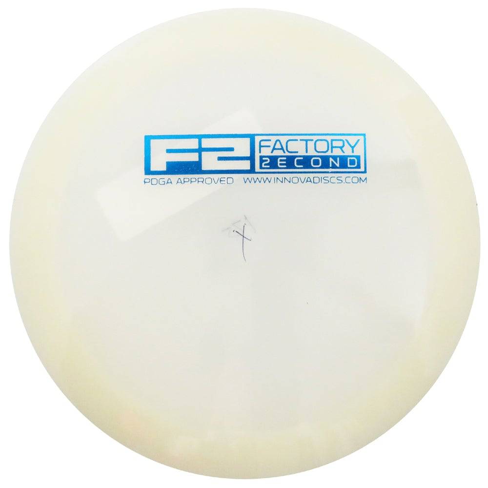 Innova Factory Second Glow Champion Groove Distance Driver Golf Disc ...