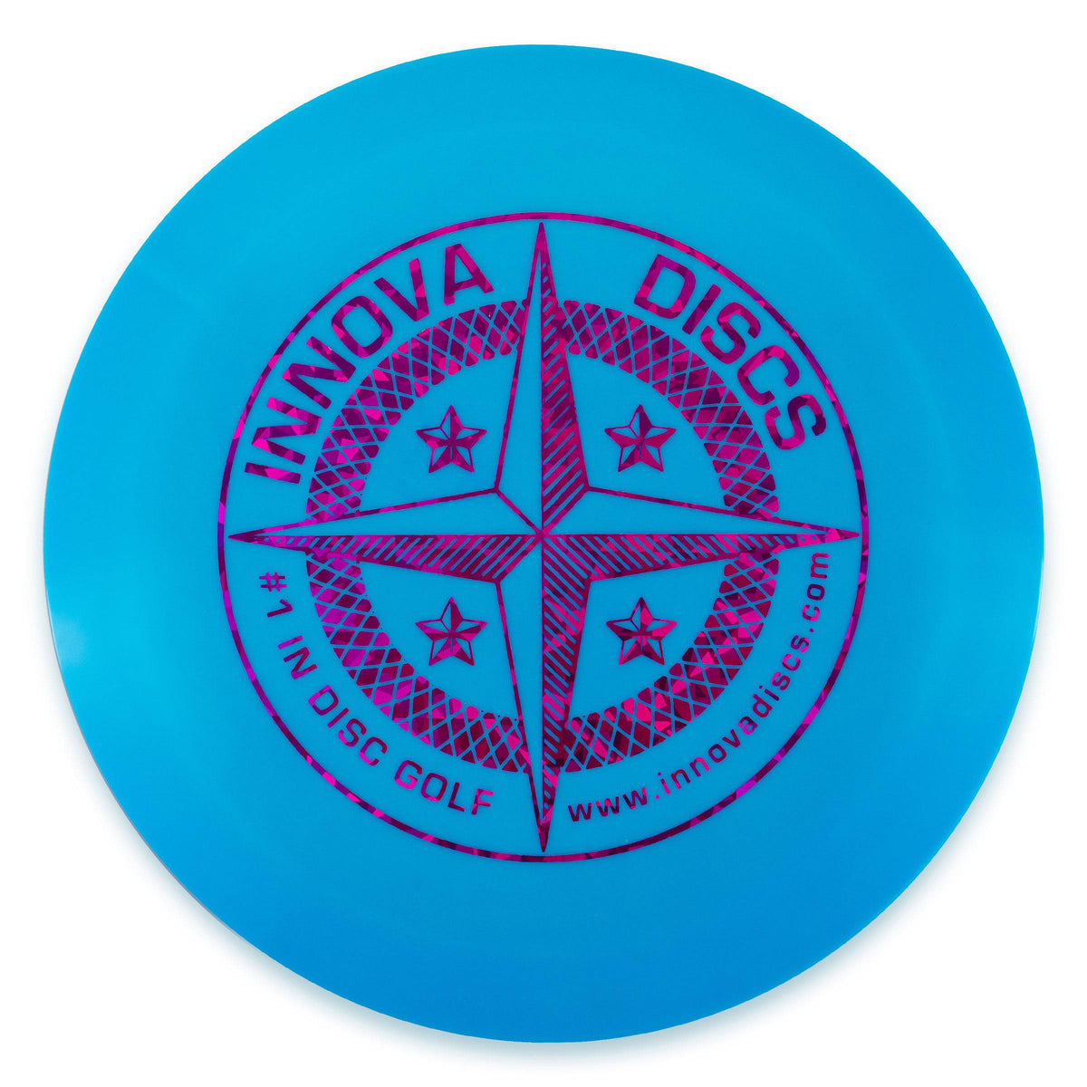 Innova First Run Star Stamp Star Corvette Distance Driver Golf Disc ...