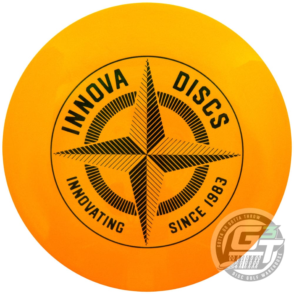 Innova First Run Star Stamp Star Hawkeye Fairway Driver Golf Disc ...
