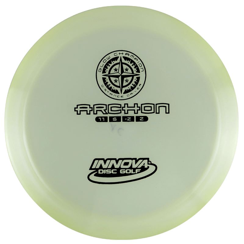 Innova Glow Champion Archon Distance Driver Golf Disc– Gotta Go Gotta Throw
