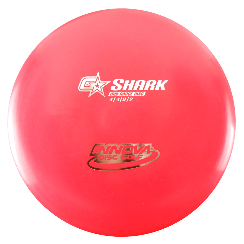 Innova GStar Shark Midrange Golf Disc – Gotta Go Gotta Throw Disc Golf ...