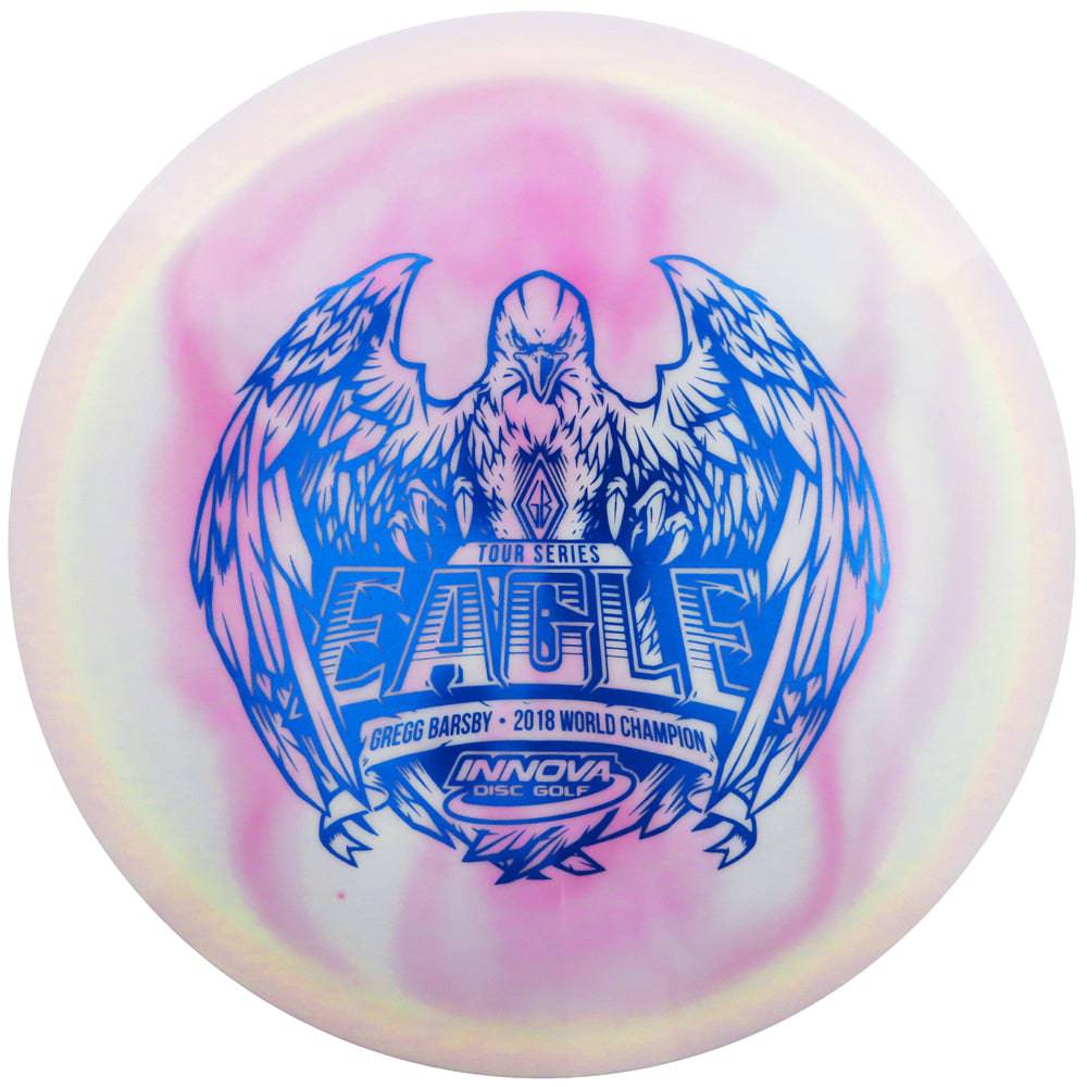 Innova Limited Edition 2020 Tour Series Gregg Barsby Swirl Star Eagle ...