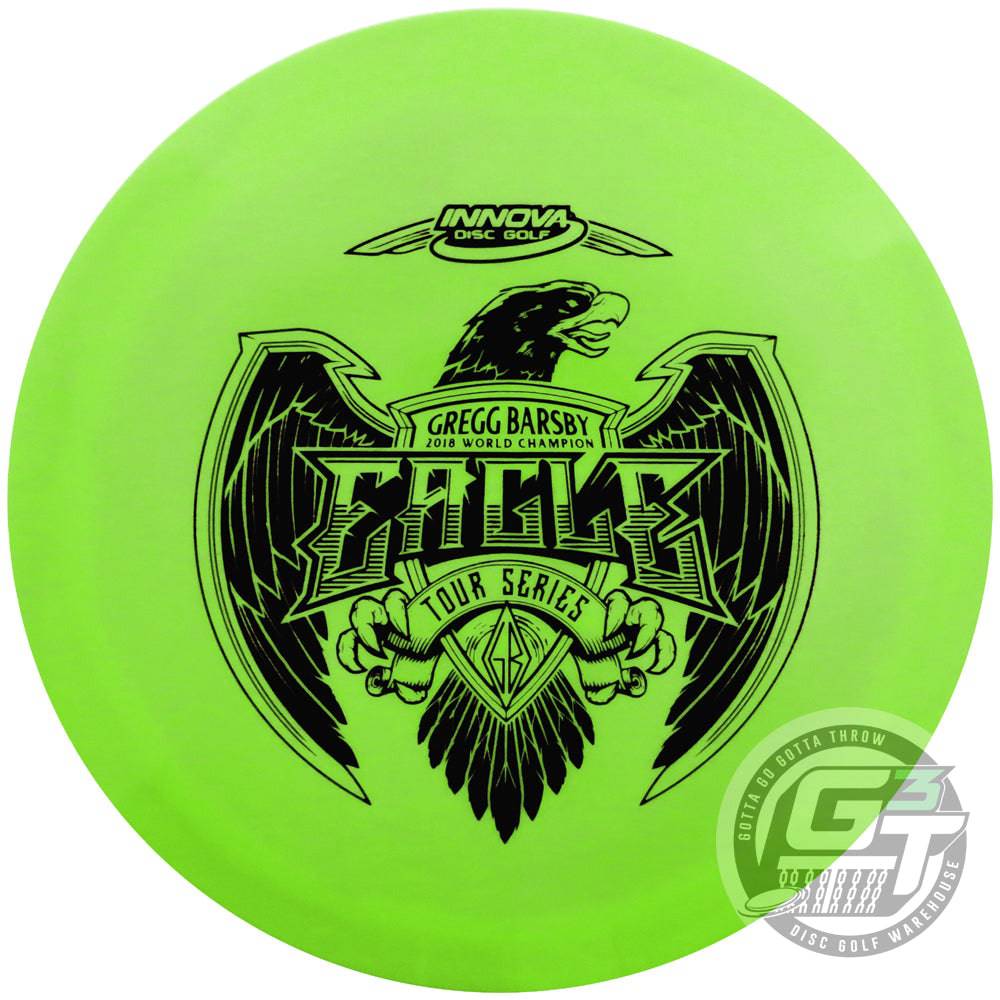 Innova Limited Edition 2021 Tour Series Gregg Barsby Star Eagle Fairwa ...