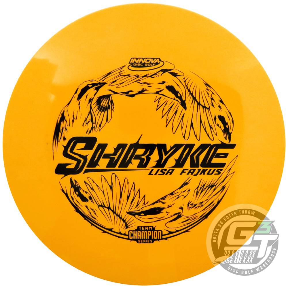 Innova Limited Edition 221 Tour Series Lisa Fajkus Star Shryke Distance ...