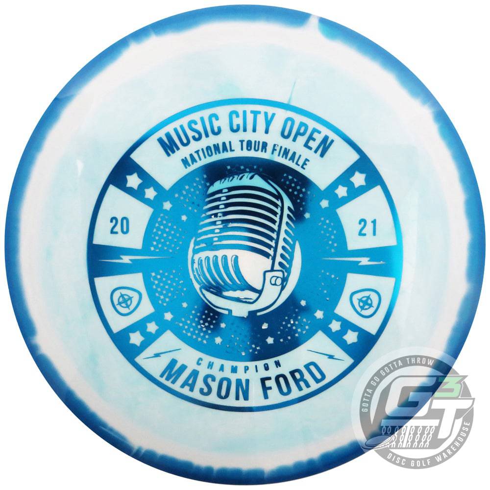 Innova Limited Edition 2021 Tour Series Mason Ford National Tour Final ...
