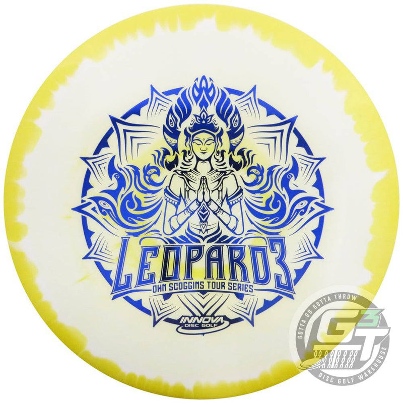 Innova Limited Edition 2021 Tour Series Ohn Scoggins Halo Star Leopard ...