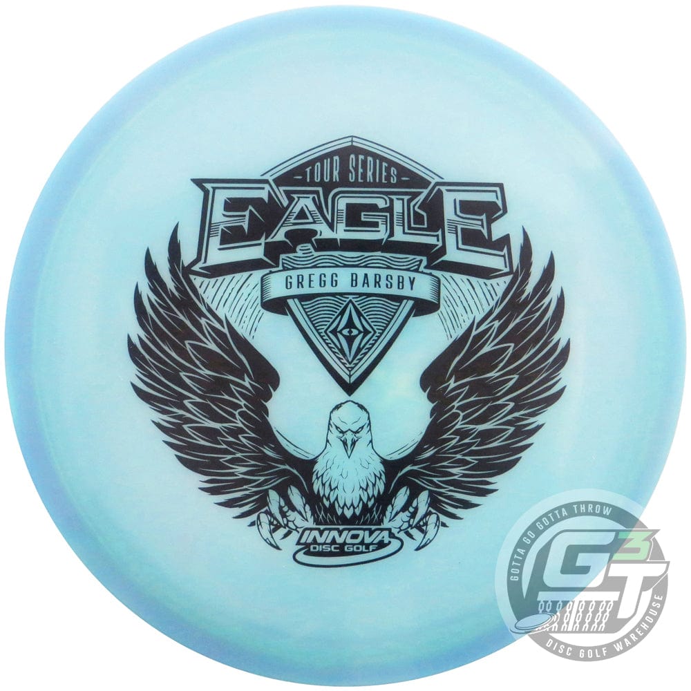 Innova Limited Edition 222 Tour Series Gregg Barsby Color Glow Champion ...