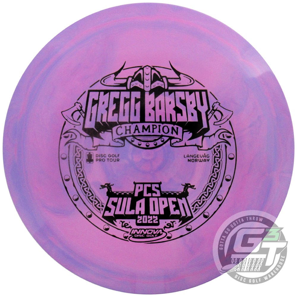 Innova Limited Edition 222 Tour Series Gregg Barsby Sula Open ...