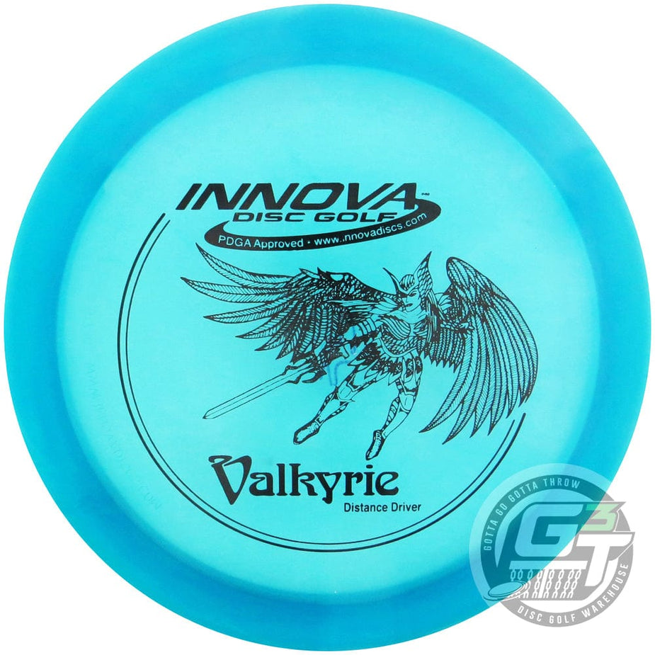 Innova Limited Edition Champion Valkyrie Distance Driver Golf Disc ...