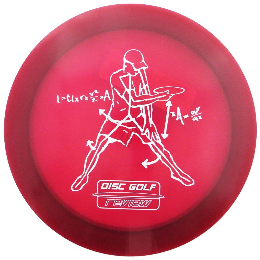 Innova Limited Edition Disc Golf Review Gummy Champion Destroyer Dista ...