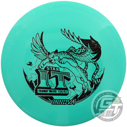 Innova Star IT Fairway Driver Golf Disc – Gotta Go Gotta Throw