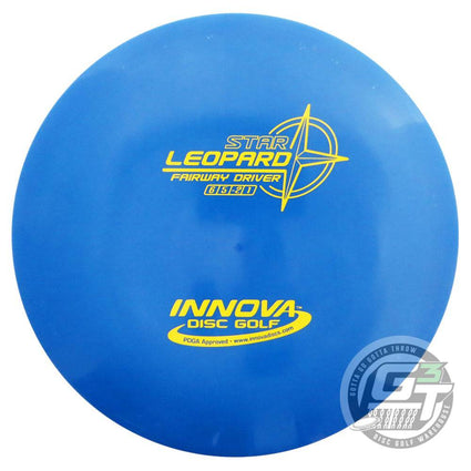 Innova Star Leopard Fairway Driver Golf Disc – Gotta Go Gotta Throw