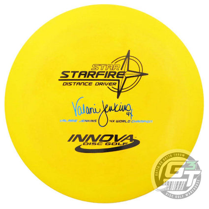 Innova Star Starfire Distance Driver Golf Disc – Gotta Go Gotta Throw