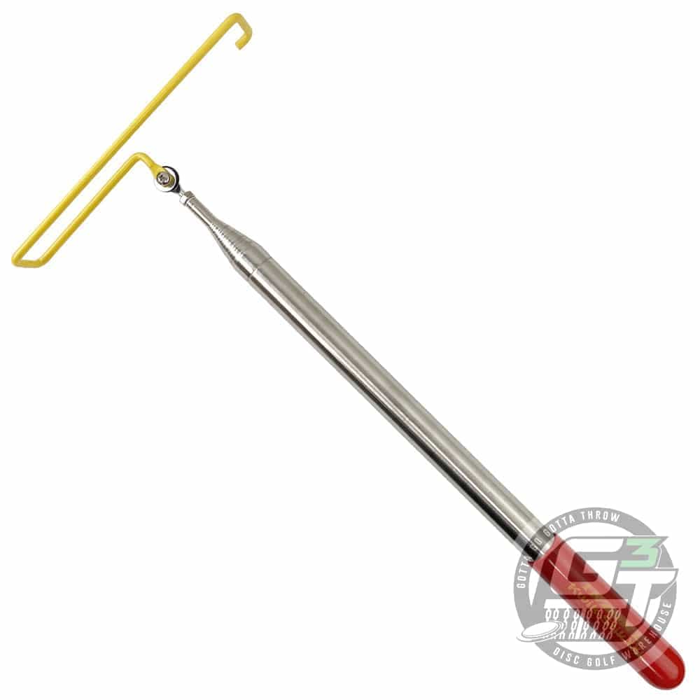 Disc Golf Accessories - Disc Retrievers– Gotta Go Gotta Throw
