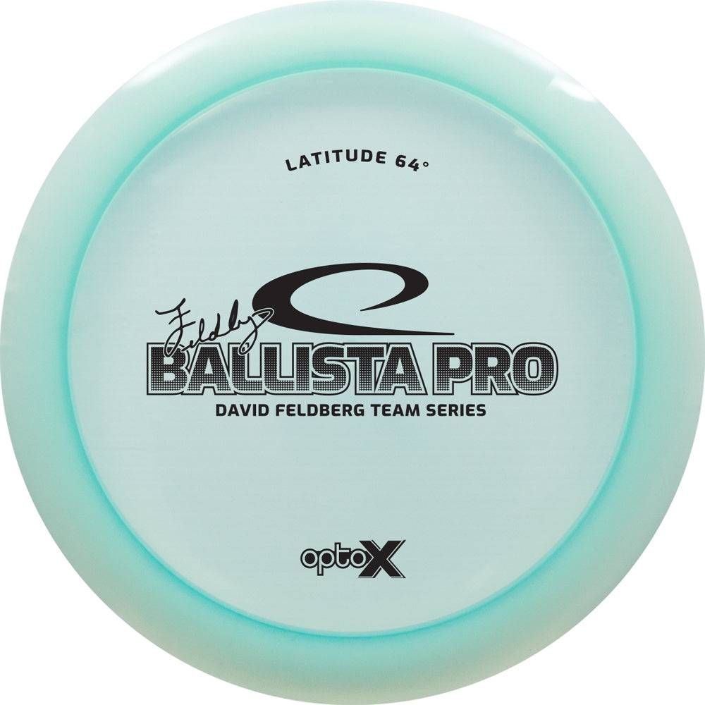 Latitude 64 Limited Edition 2018 Team Series David Feldberg Opto-X Bal ...